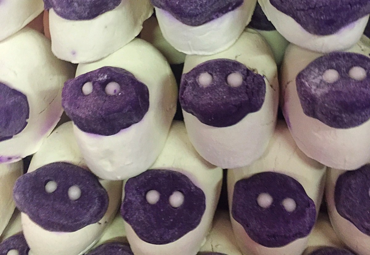 Baa Bar Bubble Bar – Lush Review