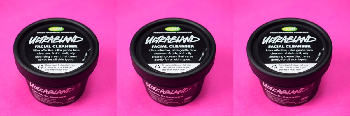 Ultrabland Cleanser – Lush Review