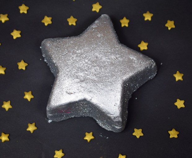 Star Light Star Bright Bath Melt (New Design) – Lush Review