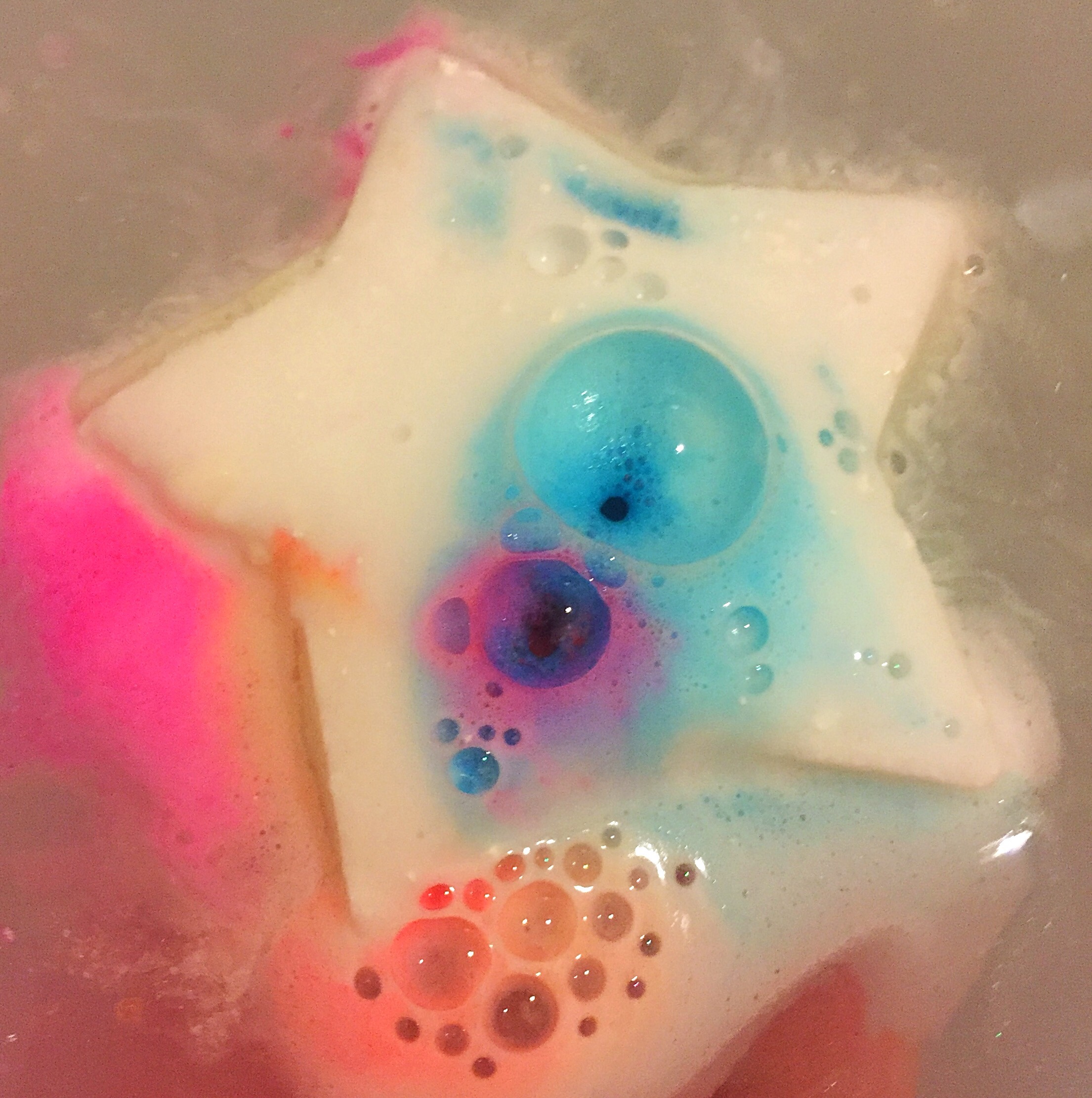Star Light Star Bright Bath Melt (New Design) – Lush Review